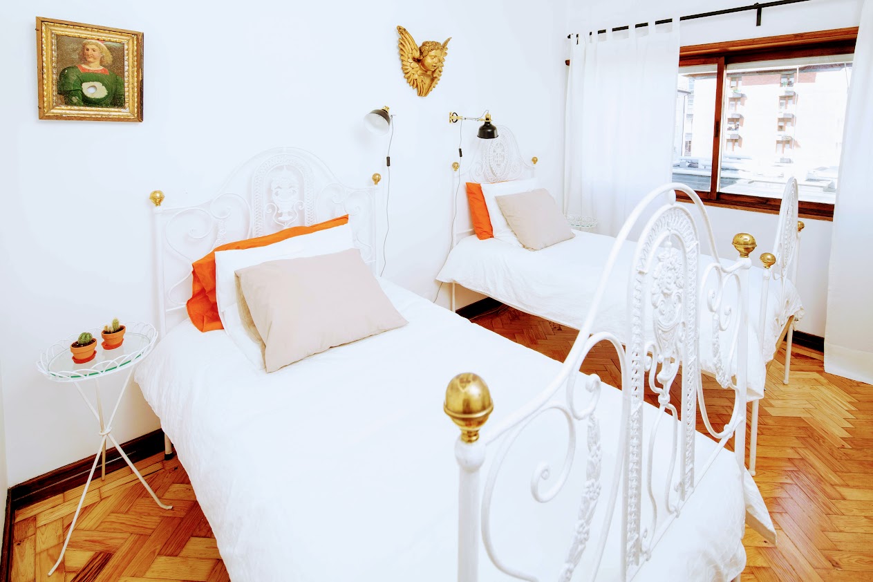 Rococó Room - | Quatro Anas